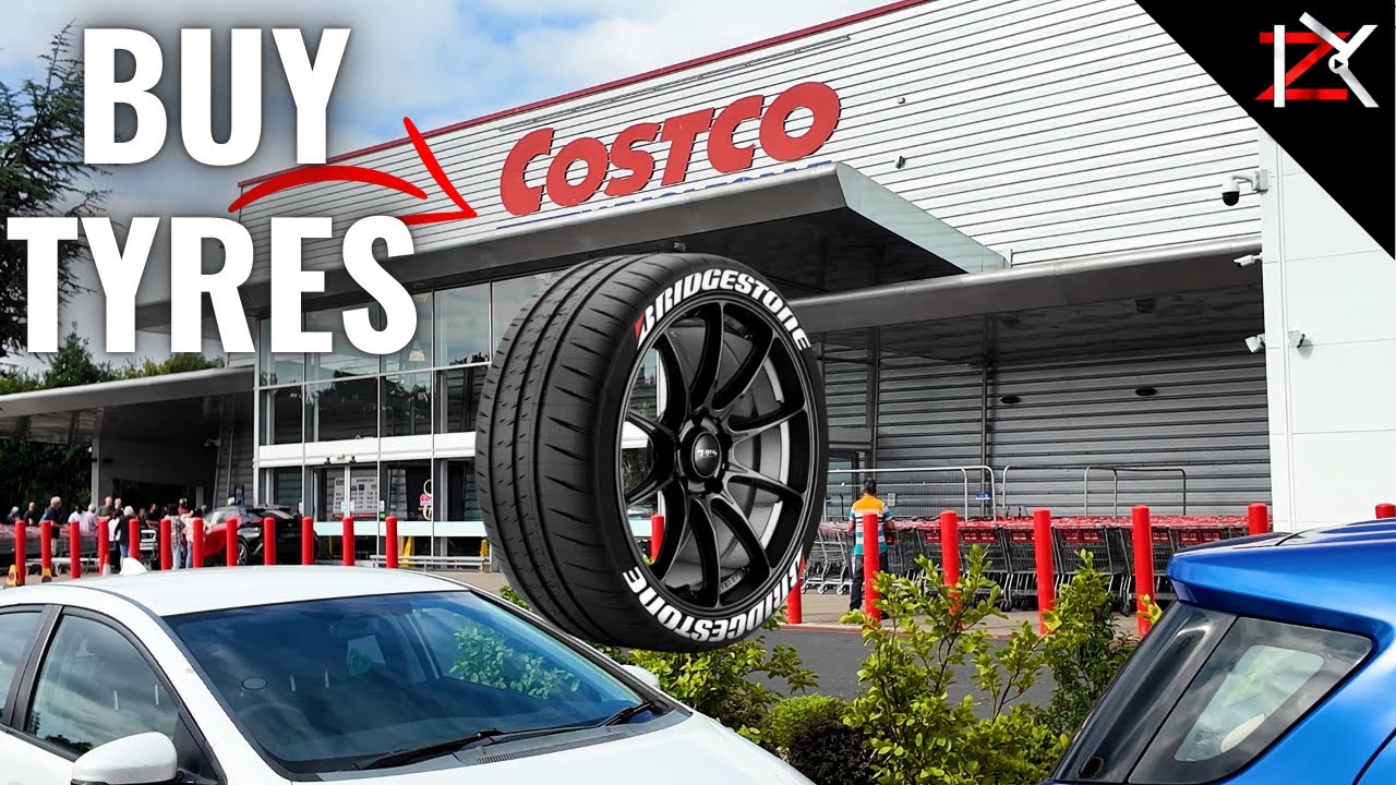 How To Get Your Tyres Replaced At Costco - How Much Are Tyres At Costco ...