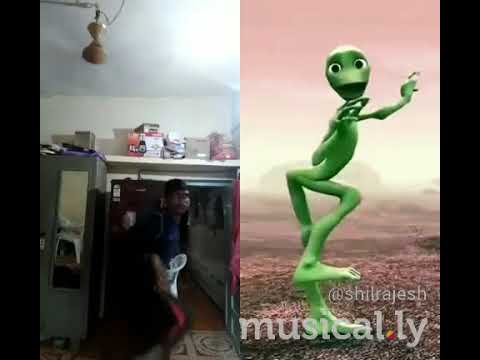 Domito cosita dance