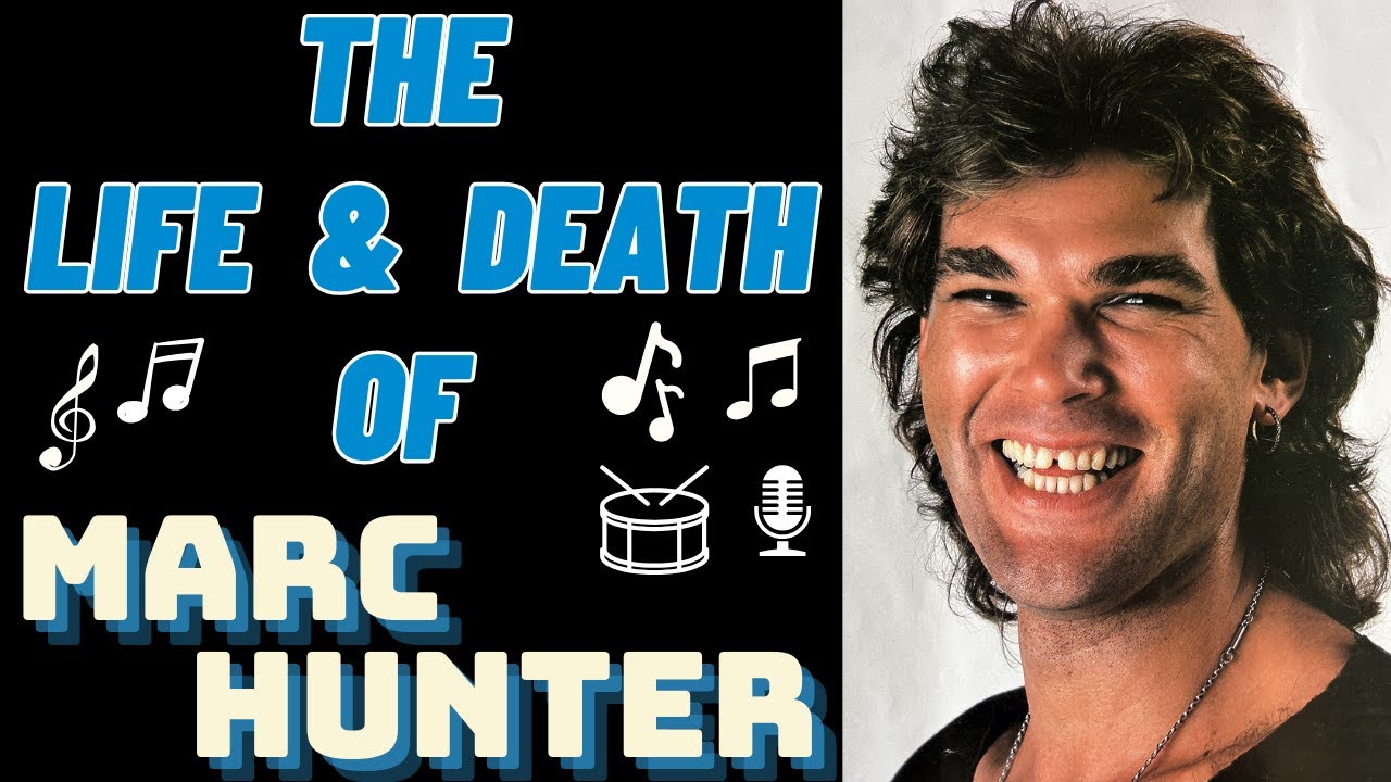 The Life & Death of Dragon's MARC HUNTER - YouTube