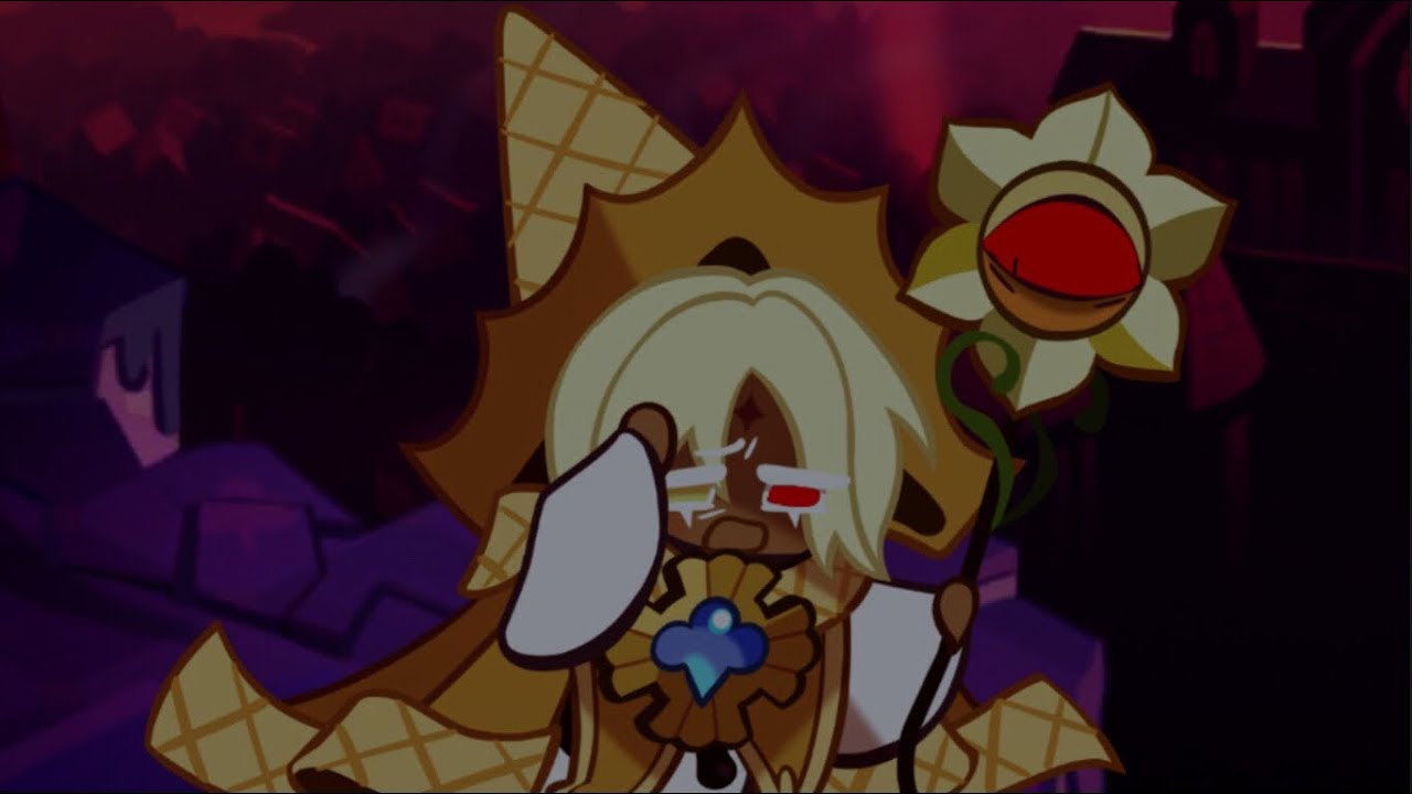 Cookie Run Kingdom: A tainted crown/part 1 (Chaos in the Vanilla ...