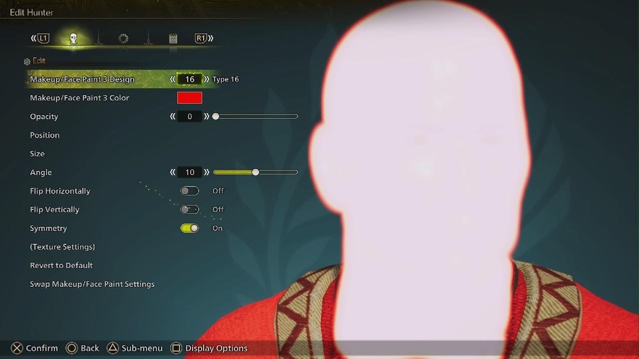 Monster Hunter Wilds Beta test How to make glowy head - YouTube