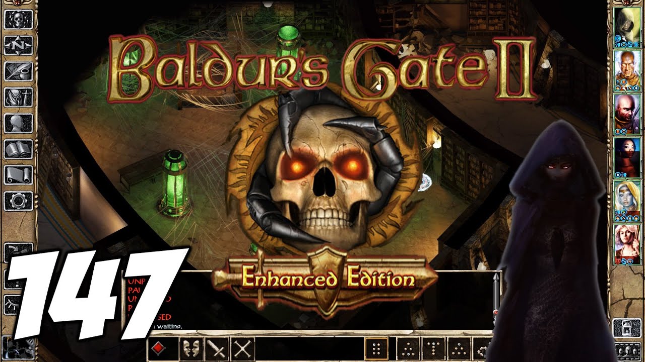 Baldur's Gate II: Enhanced Edition [Part 147] - Hexxat's Final Mission ...