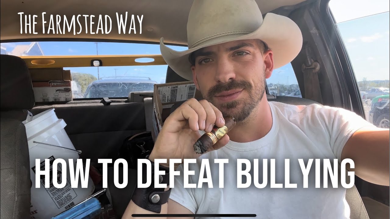 How to defeat Bullying - YouTube