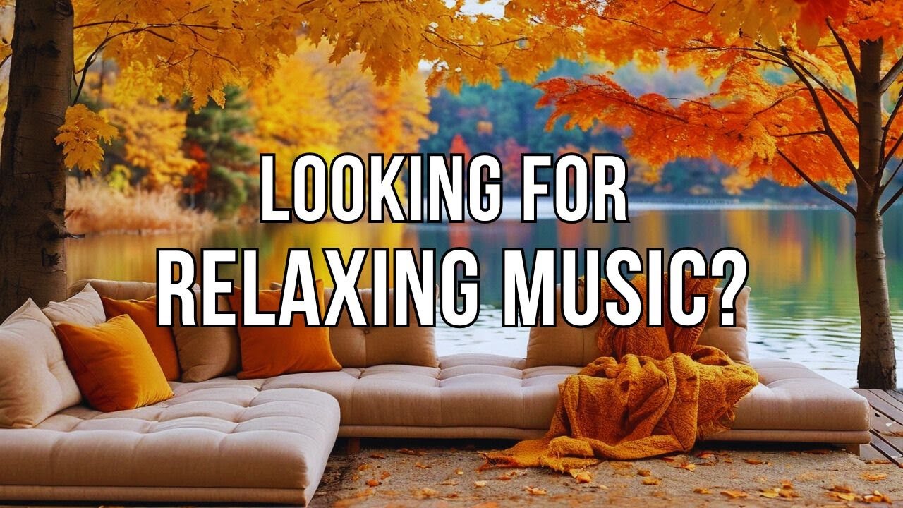 Smooth Jazz & Positive Bossa Nova | Fall Jazz to Relax and Focus in a ...