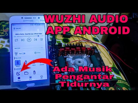 Review Wuzhi Audio App Android (Wuzhi Audio App Installation and Demo)