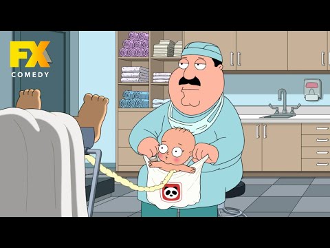 Meg postanawia zostać surykatką... SUROGATKĄ! | Family Guy: Głowa rodziny