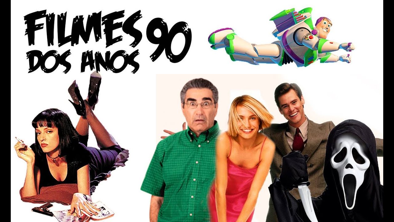 Filmes Marcantes dos Anos 90 - YouTube