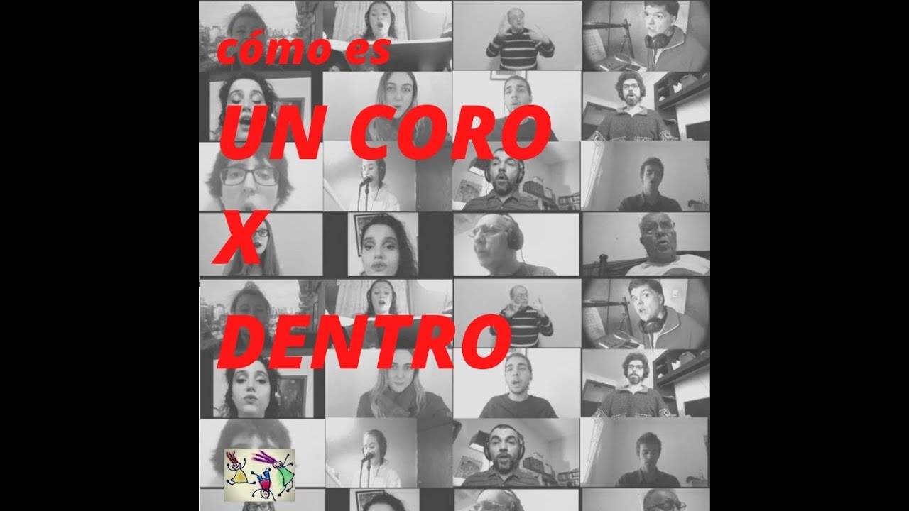 Un coro por dentro - Conocé lo que es un coro en diez minutos! - YouTube