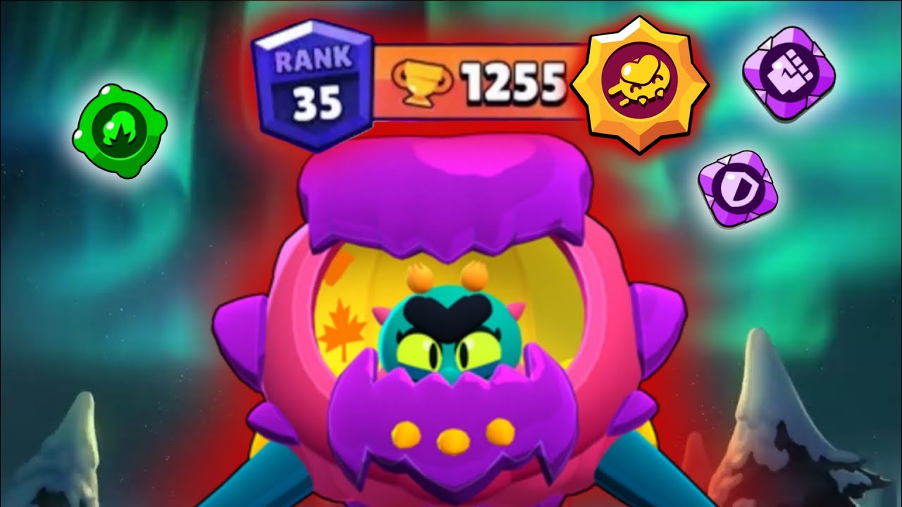 🔥 This was the easiest RANK 35 ever 🔥 (Brawl stars) - YouTube
