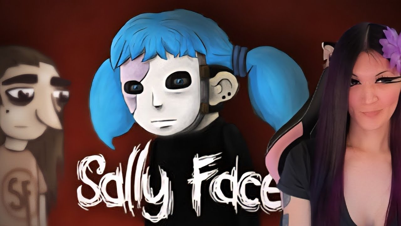 [Random Night Games - Day 7] --- [Sally Face - Part 1 Remake] Indie ...