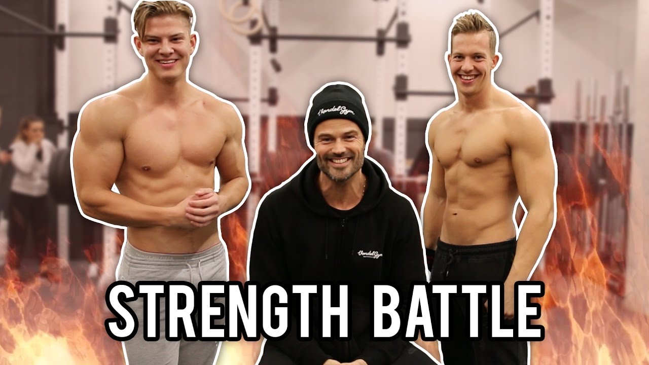 Strength Battle VS Student Aesthetics (#2) - YouTube