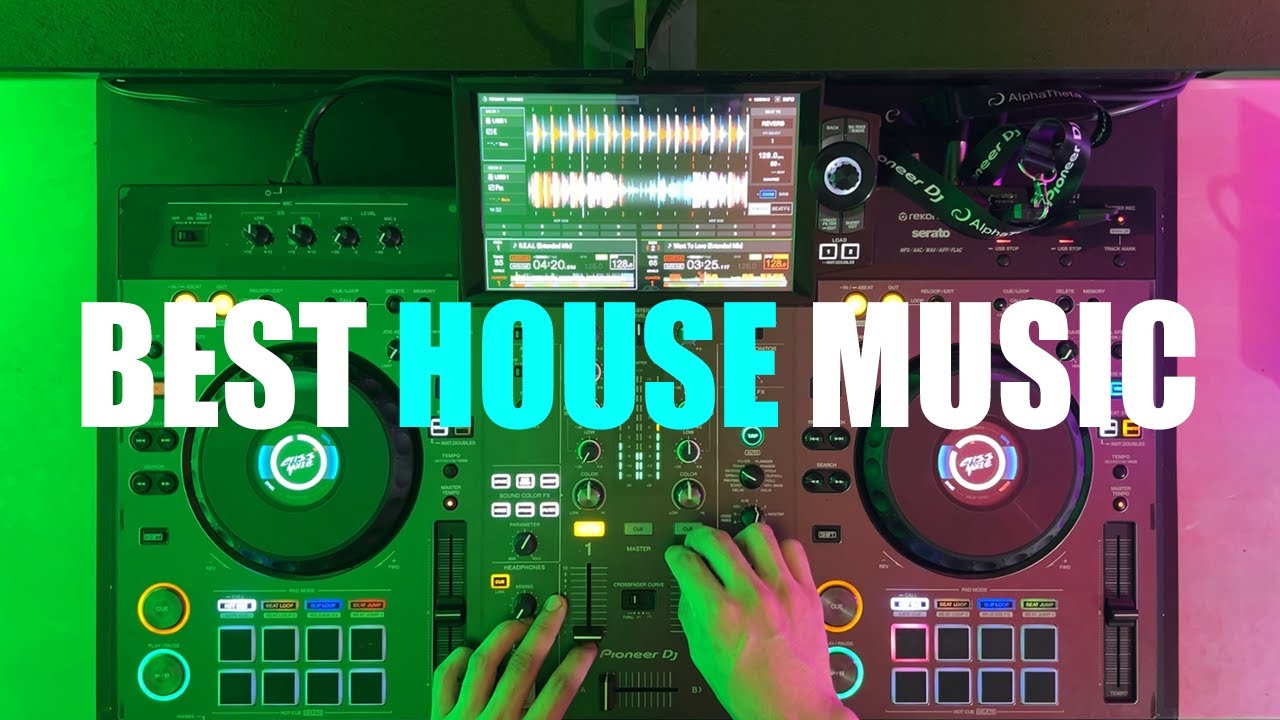 BEST HOUSE MUSIC SET | CRISS NOIZE - YouTube