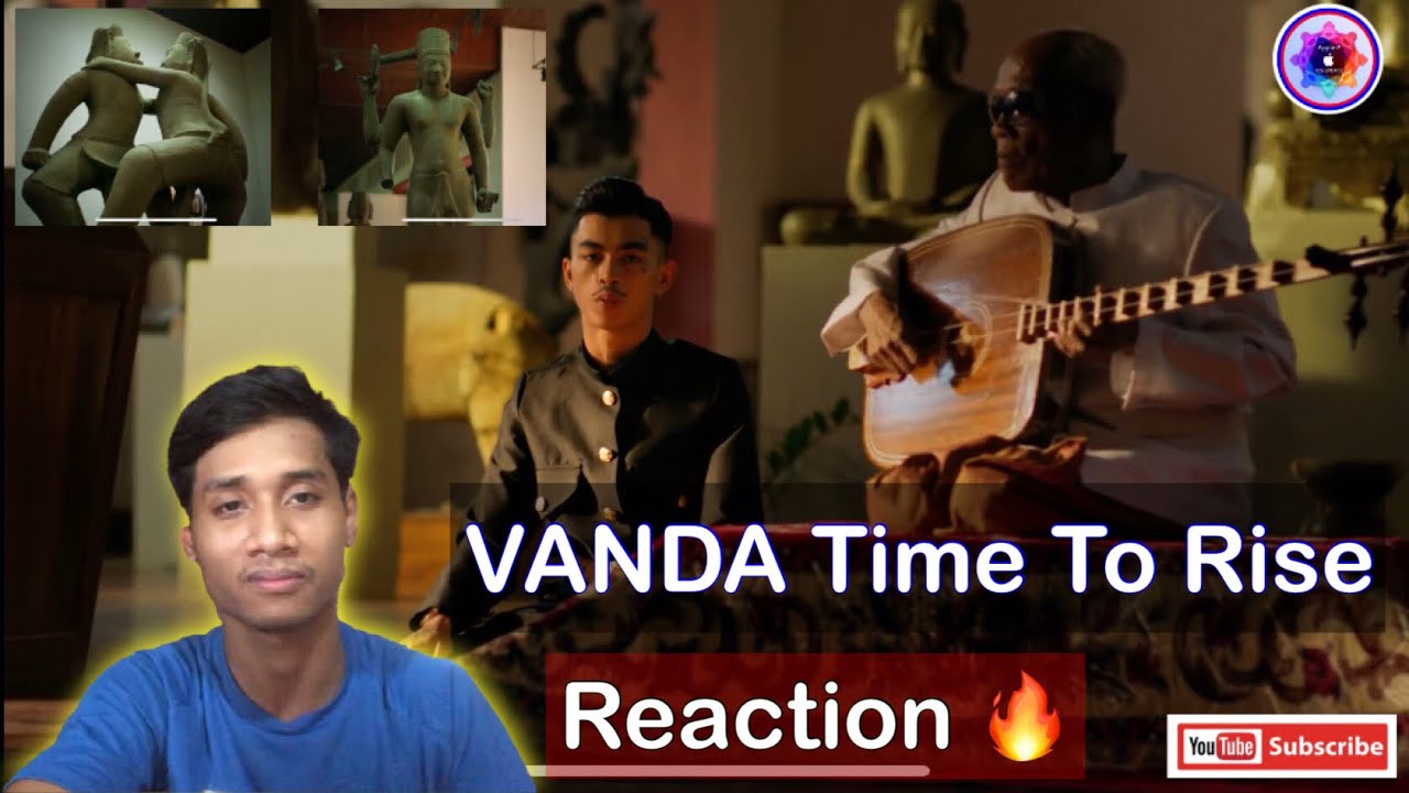 VANDA time to rise reaction - YouTube