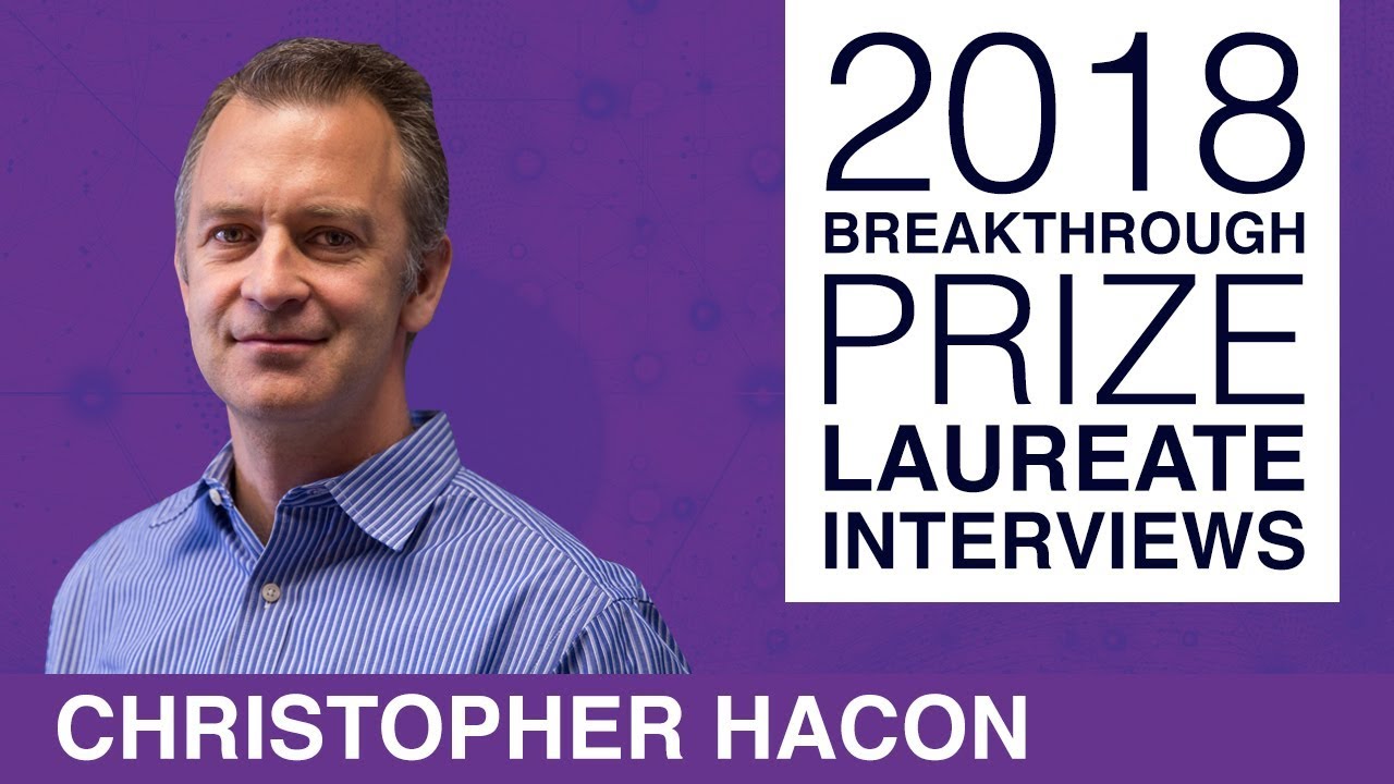 Christopher Hacon: 2018 Breakthrough Prize Laureate Interviews - YouTube