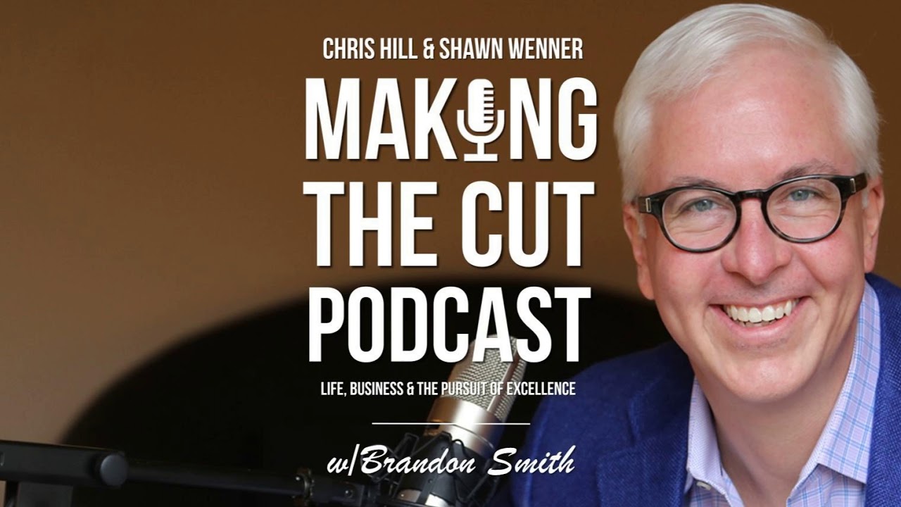 EP46: Brandon Smith - The Workplace Therapist - YouTube