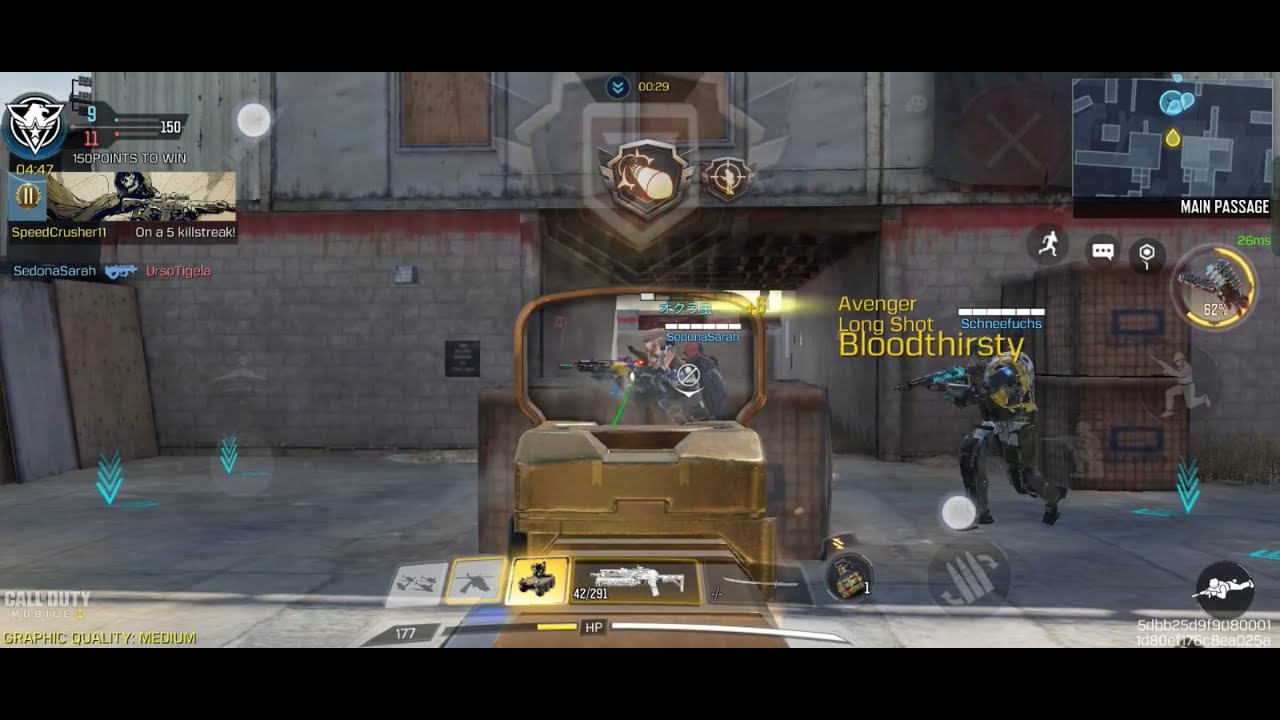 Call Of Duty : Mobile//Multiplayer Battle Mode//No Commentary - YouTube