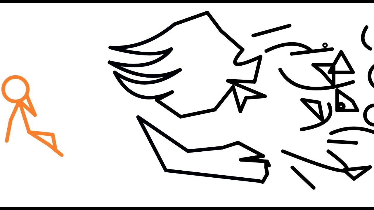 Tutorial de como fazer um gaster blaster no stick fighter (spectrum war) - YouTube