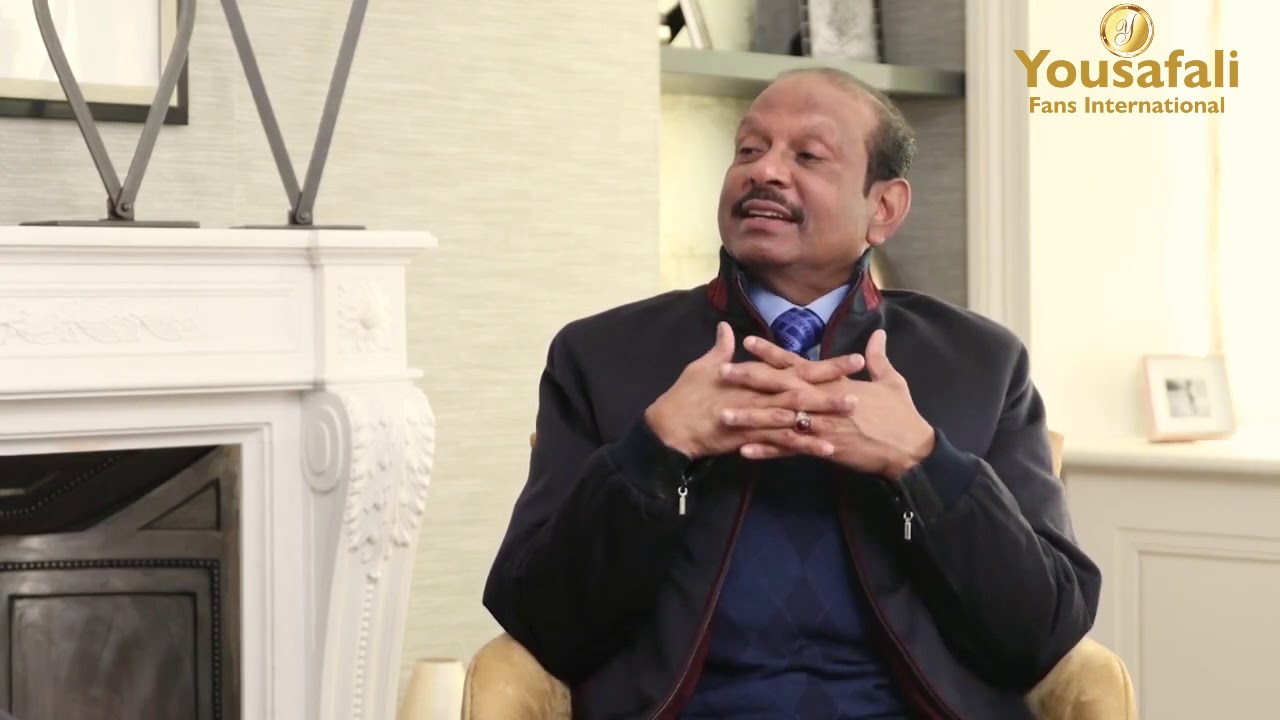 Yusuff Ali ma Interview 2020 Part 1 |Lulu Group International - YouTube