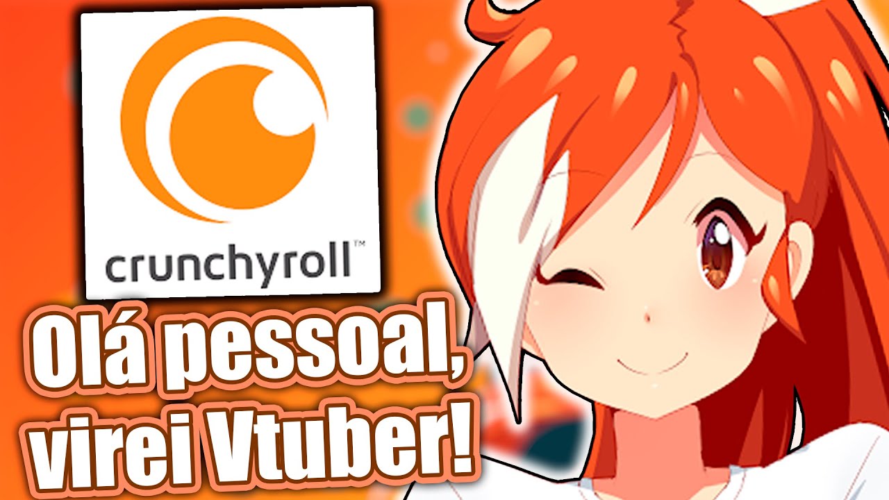 Estreia da Hime Crunchyroll como vtuber! [Crunchyroll sub BR] - YouTube