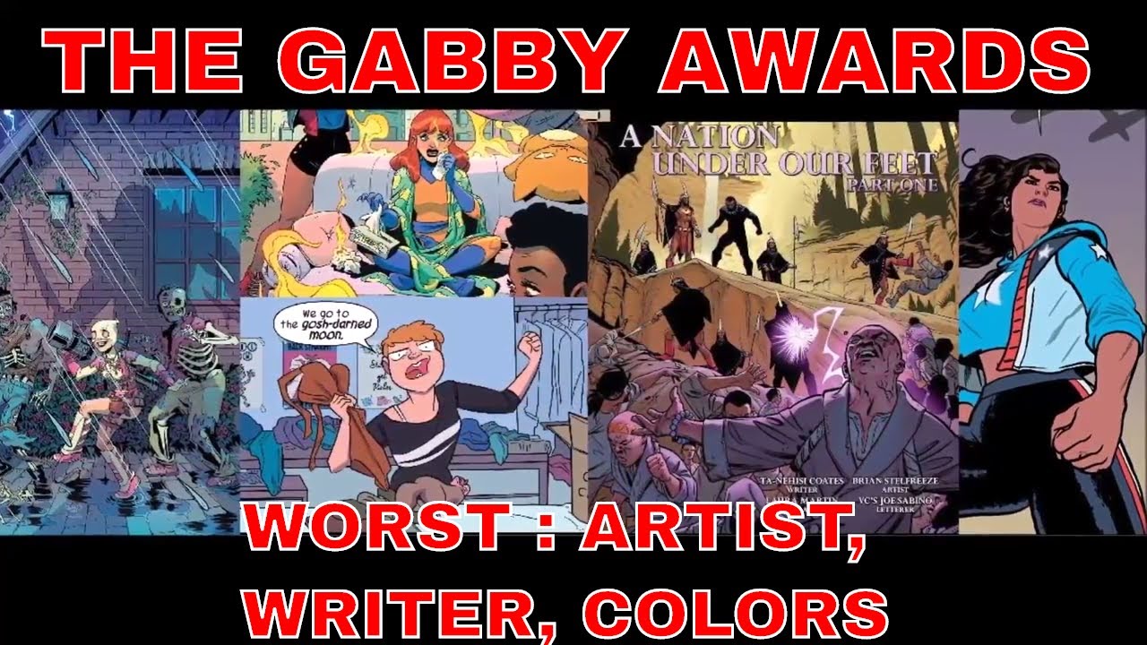 WORST COMIC BOOK WRITER WORST COMIC BOOK ARTIST WORST COMIC BOOK worst-comic-book-writer-worst-comic-book-artist-worst-comic-book