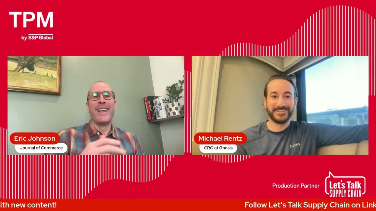 TPM Today • Let’s Talk Supply Chain - Podcasts, Live Shows, Industry ...