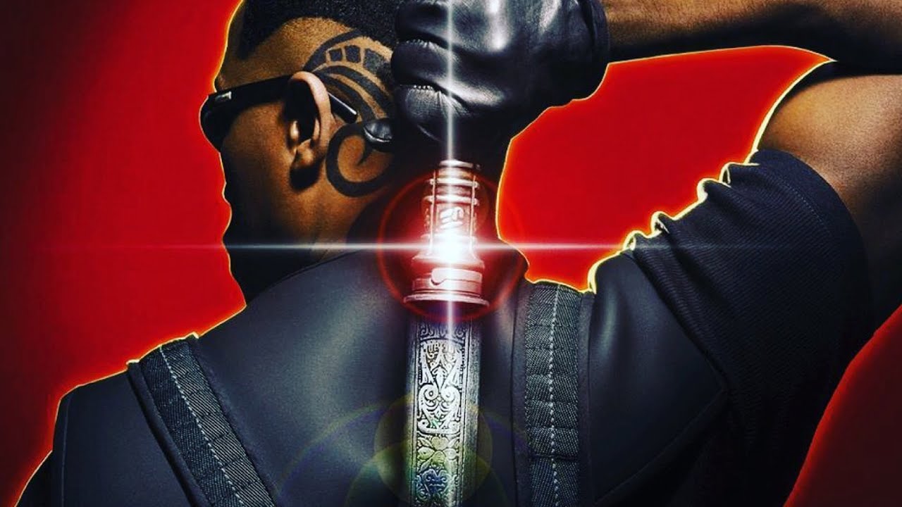 Blade Rap - "Day Walker" | Daddyphatsnaps [Marvel] - YouTube