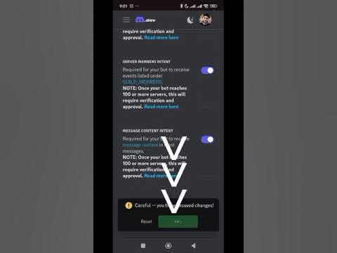 discord dev bot oluşturma - YouTube