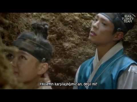 B1A4 Sandeul - Swallowing My Heart [Moonlight Drawn by Clouds OST] (Türkçe Altyazılı)