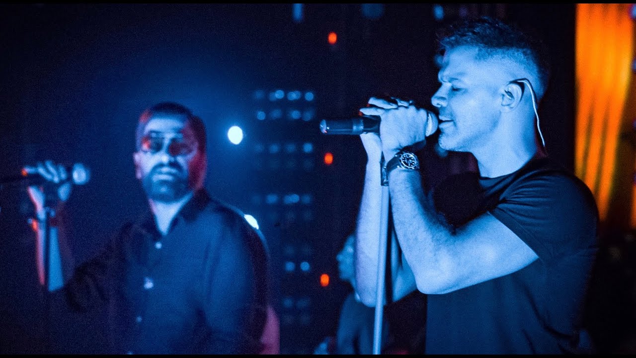 Sirvan Khosravi & Xaniar - Ghabe Akse Khali | Live in Tehran - 2022 ...