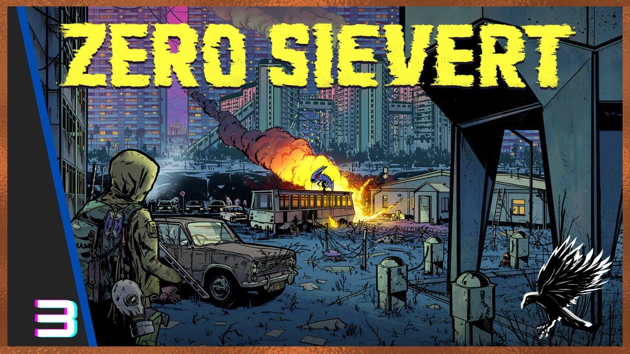 3: Hardcore 1.0 Zero Sievert - 2D Stalker/Tarkov - YouTube