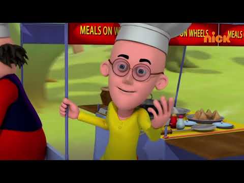 Motu Patlu | Season 1 |  मोटू पतलू | Meals On Wheel | Episode 168 Part 1 | Voot Kids