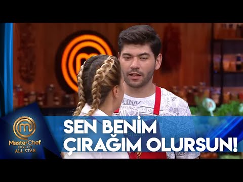 Sergen'den Dilara'ya Sert Sözler! | MasterChef Türkiye All Star 79. Bölüm