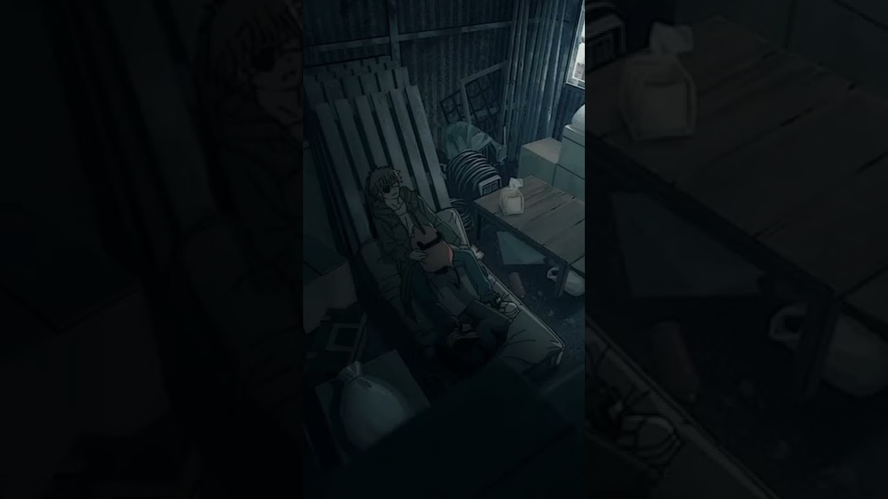 SAD DENJI #shorts #chainsawman - YouTube