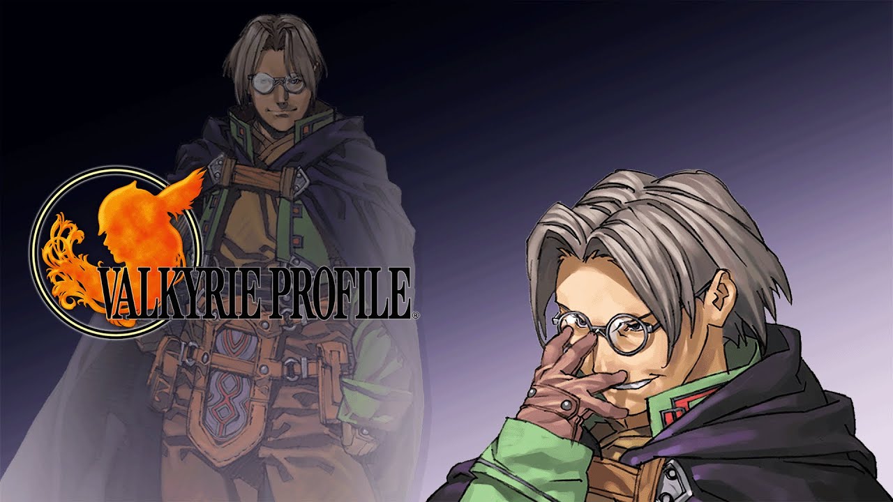 Lezard Valeth Battle Quotes | VALKYRIE PROFILE Voice Collection (File ...