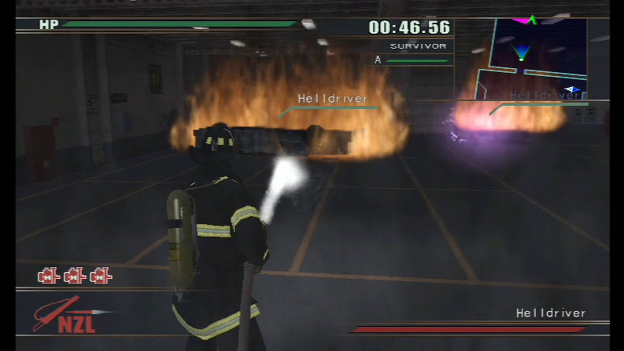 Let's Play Firefighter F.D. 18 (PS2) - Part 4 - HD 1080p - YouTube