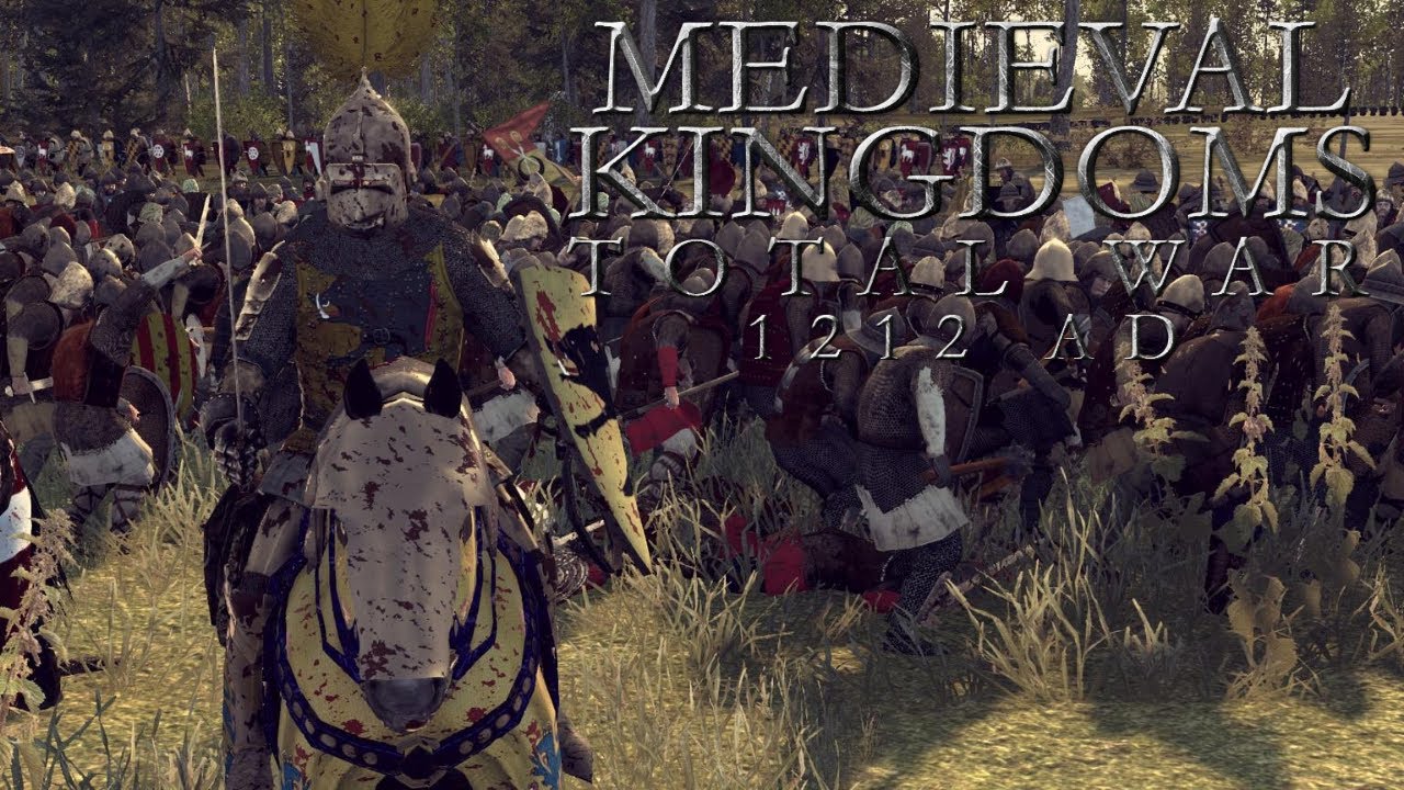 Battle of Visby (1361) - Total War Medieval Kingdoms 1212 AD Historical ...
