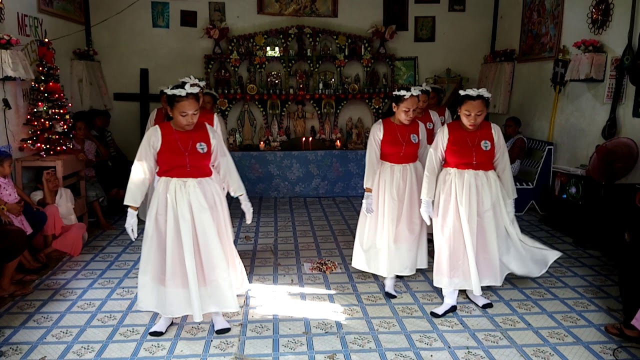 God will make a way, on December 25,2019 at Sta Cruz chapel - YouTube