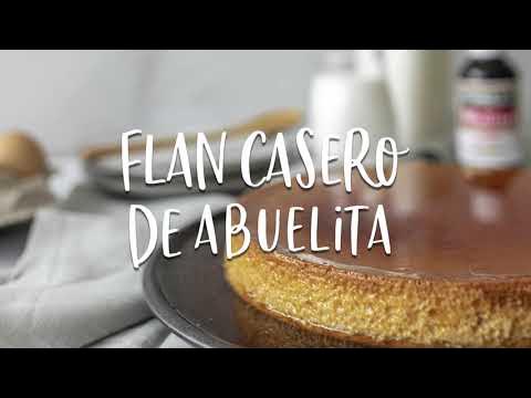 Receta de flan casero - YouTube
