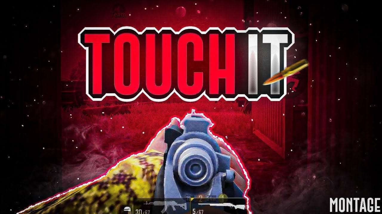 Busta Rhymes - Touch It Song Best Velocity Pubg Mobile Montage | TikTok ...