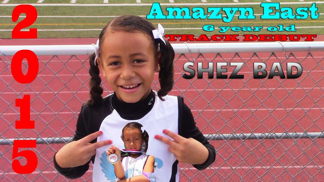 AMAZYN EAST '''CARSON ELITE TRACK''' - YouTube