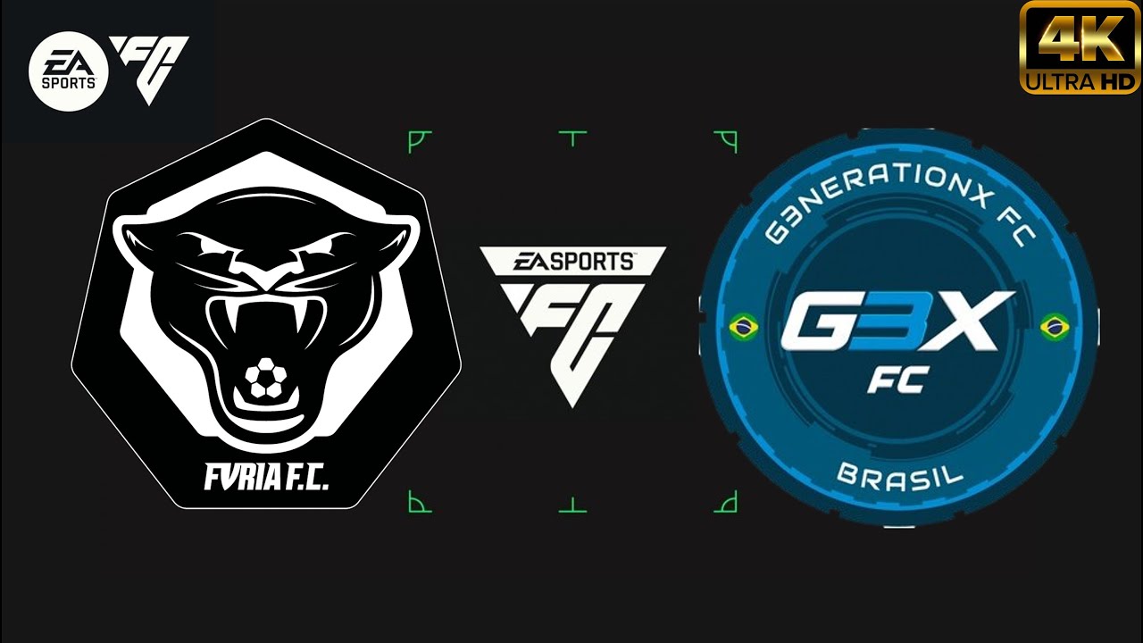 FURIA FC VS G3X FC | KINGS WORLD CUP [EA FC] - YouTube