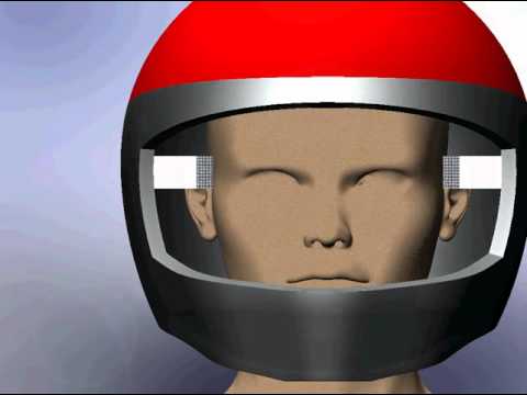 Helmet Impact Sensors for Concussion Detection - YouTube