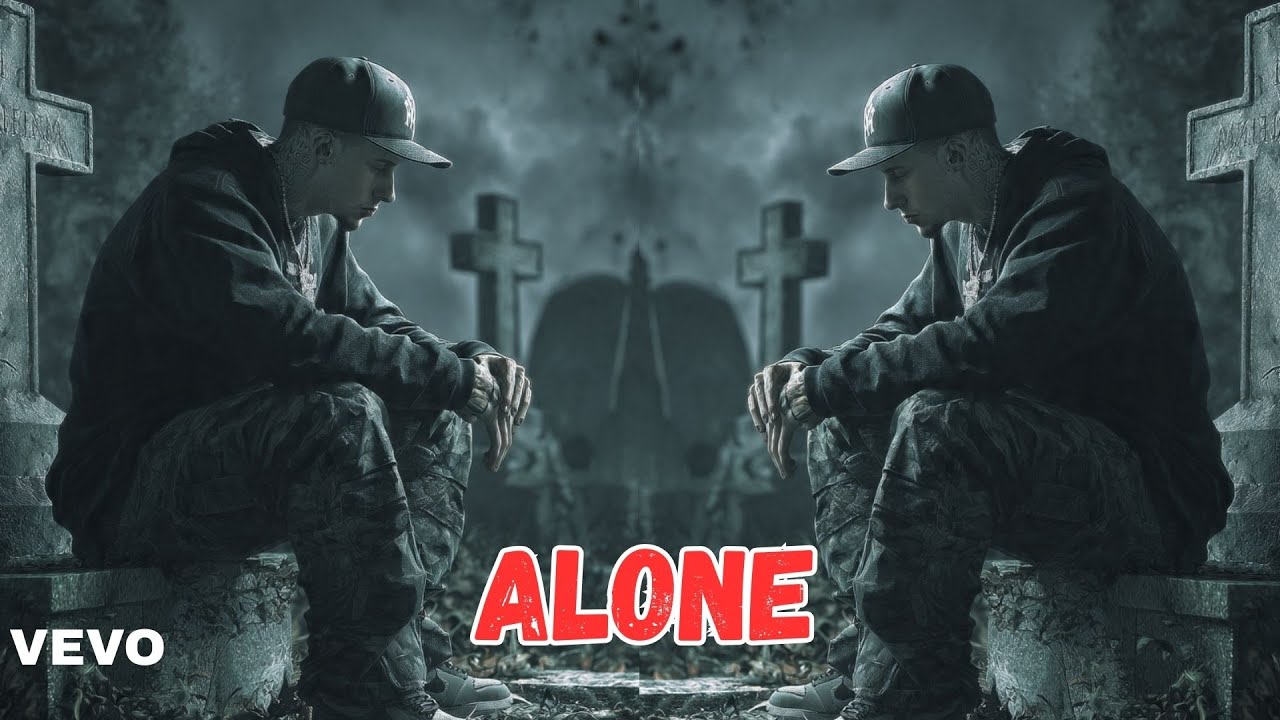 EMINEM ALONE - YouTube