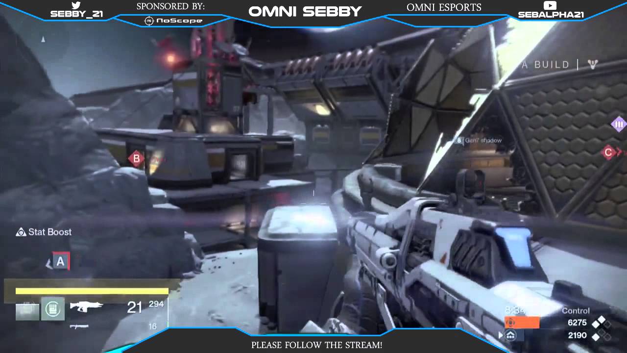 JOINING TEAM XENEX AND OMNI ESPORTS - YouTube