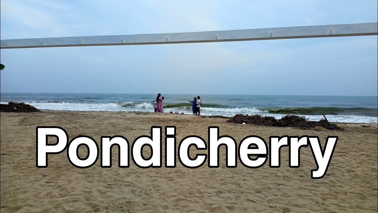 pondicherry tour guide part 2 || 2 night 3 days tour in pondicherry ...