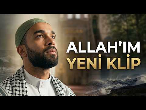 Ahmet Sazlı l YENİ KLİP ”Allah'ım'  (Official Video)