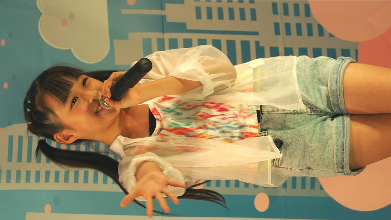 ほなつ (Honatsu)/縦動画 2023.08.06「ちょっと情緒不安定？…夏」東京アイドル劇場/TOKYO IDOL GEKIJO ...