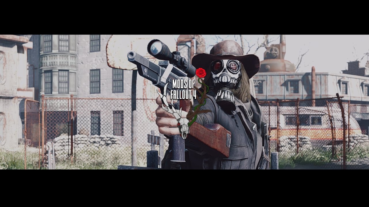 Mods of Fallout 4 - 9mm Pistol (Browning Hi-Power) by DeadPool2099 ...