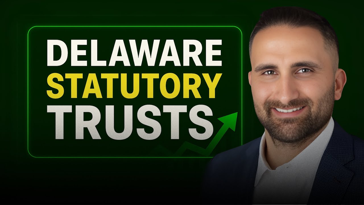 What You Need To Know About Delaware Statutory Trusts - YouTube