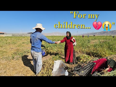 😭💔After Revealing Her Painful Past to Amir Hossein, She Did Something No Mother Should HavetoDo…👩‍⚕️